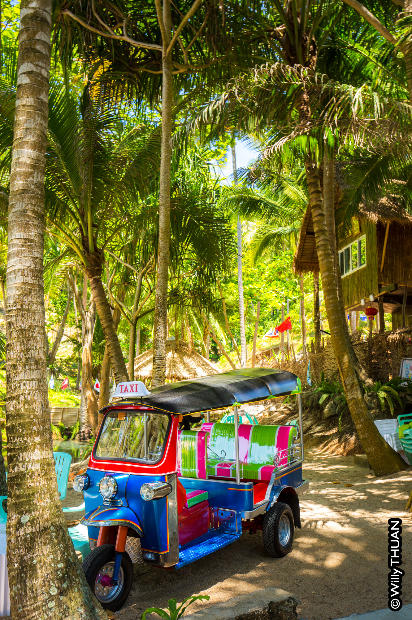 Nui Beach - Another Secret Beach of Phuket - PHUKET 101