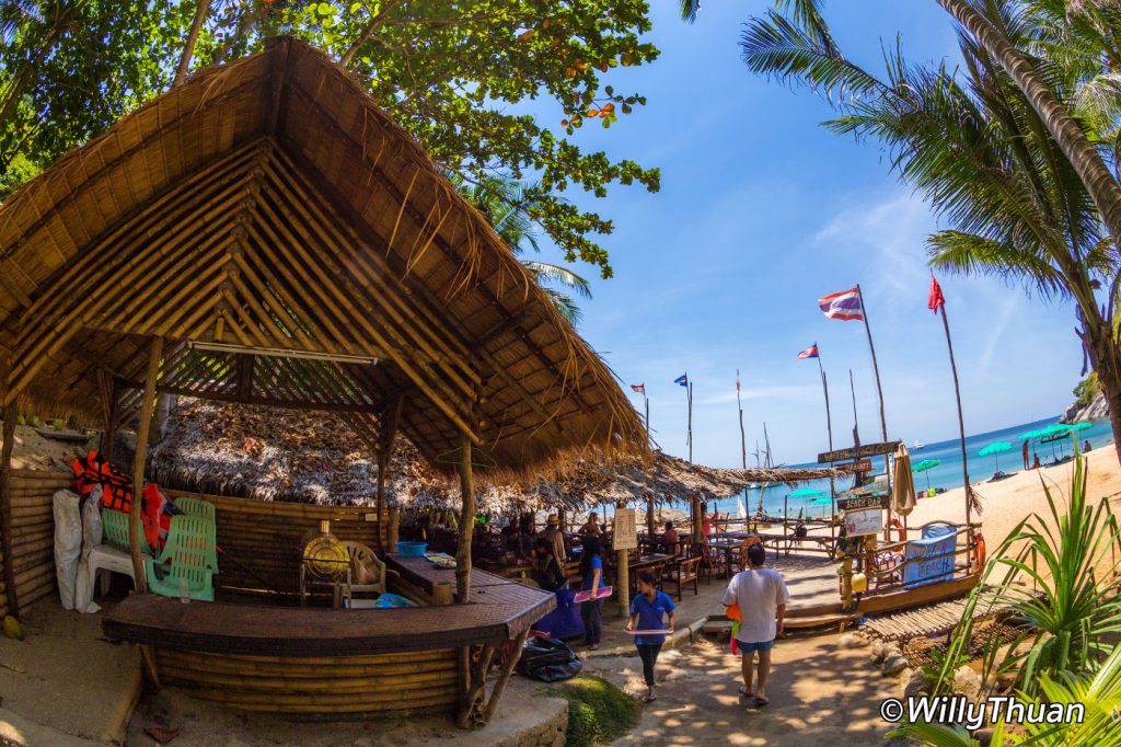 Nui Beach - Another Secret Beach of Phuket