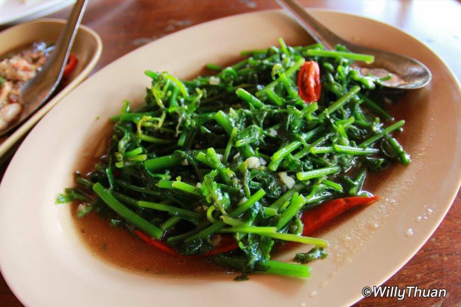 Chaiyo Seafood Restaurant - PHUKET 101