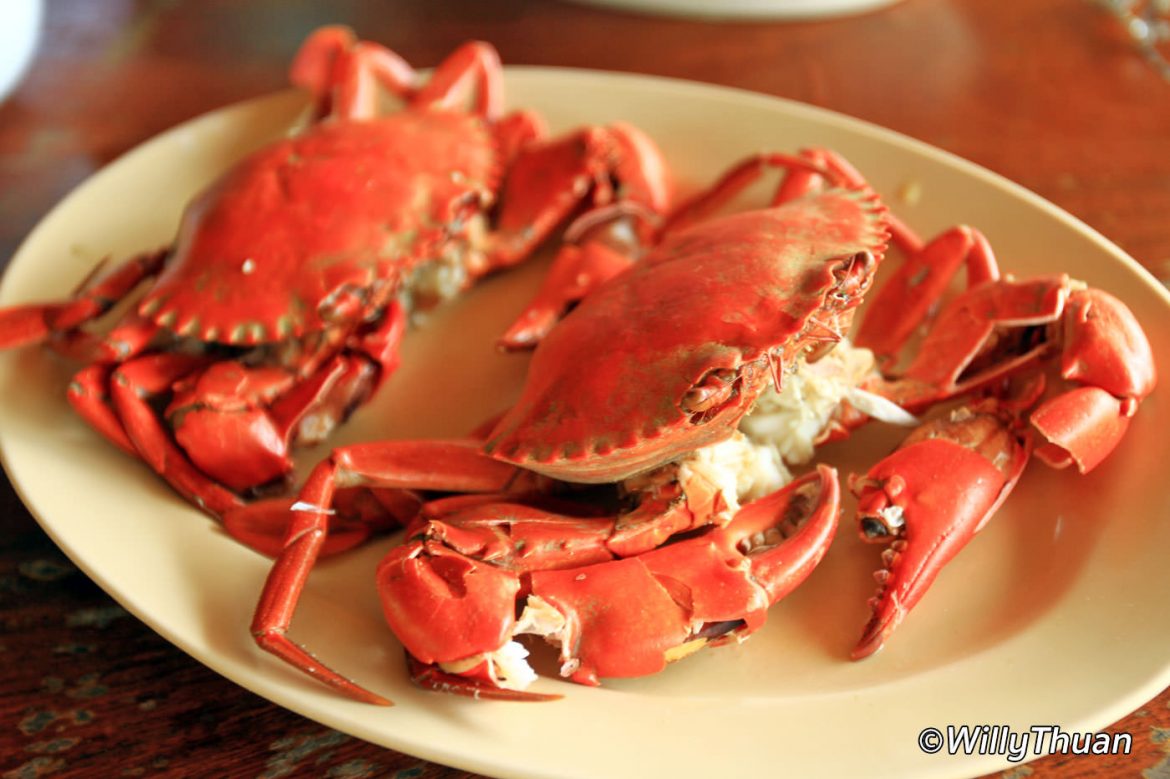 Chaiyo Seafood Restaurant - PHUKET 101