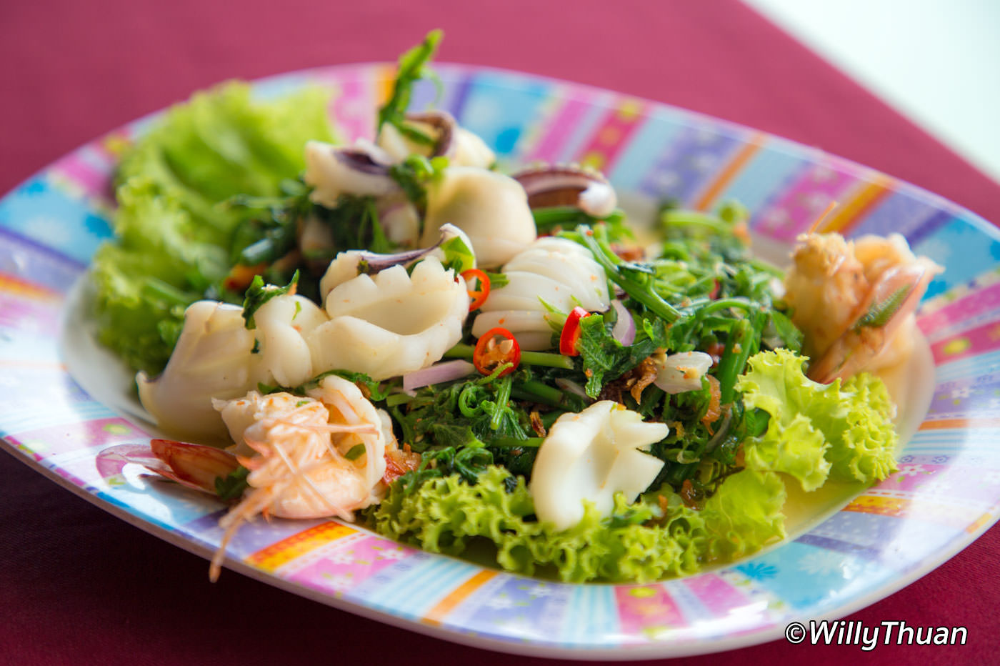 Chaiyo Seafood Restaurant - PHUKET 101