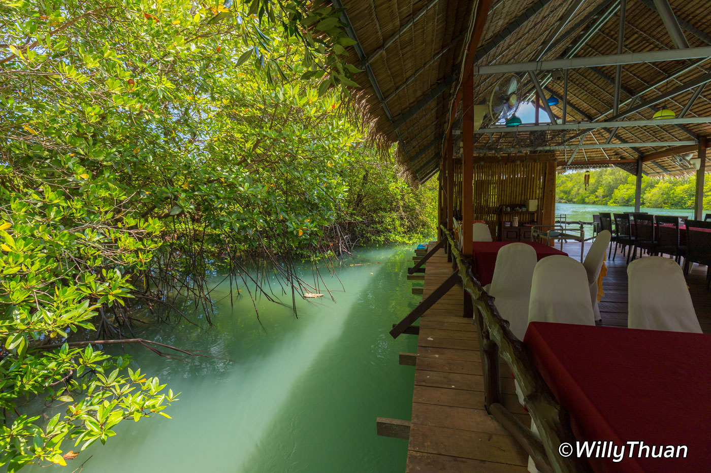 Chaiyo Seafood Restaurant - PHUKET 101