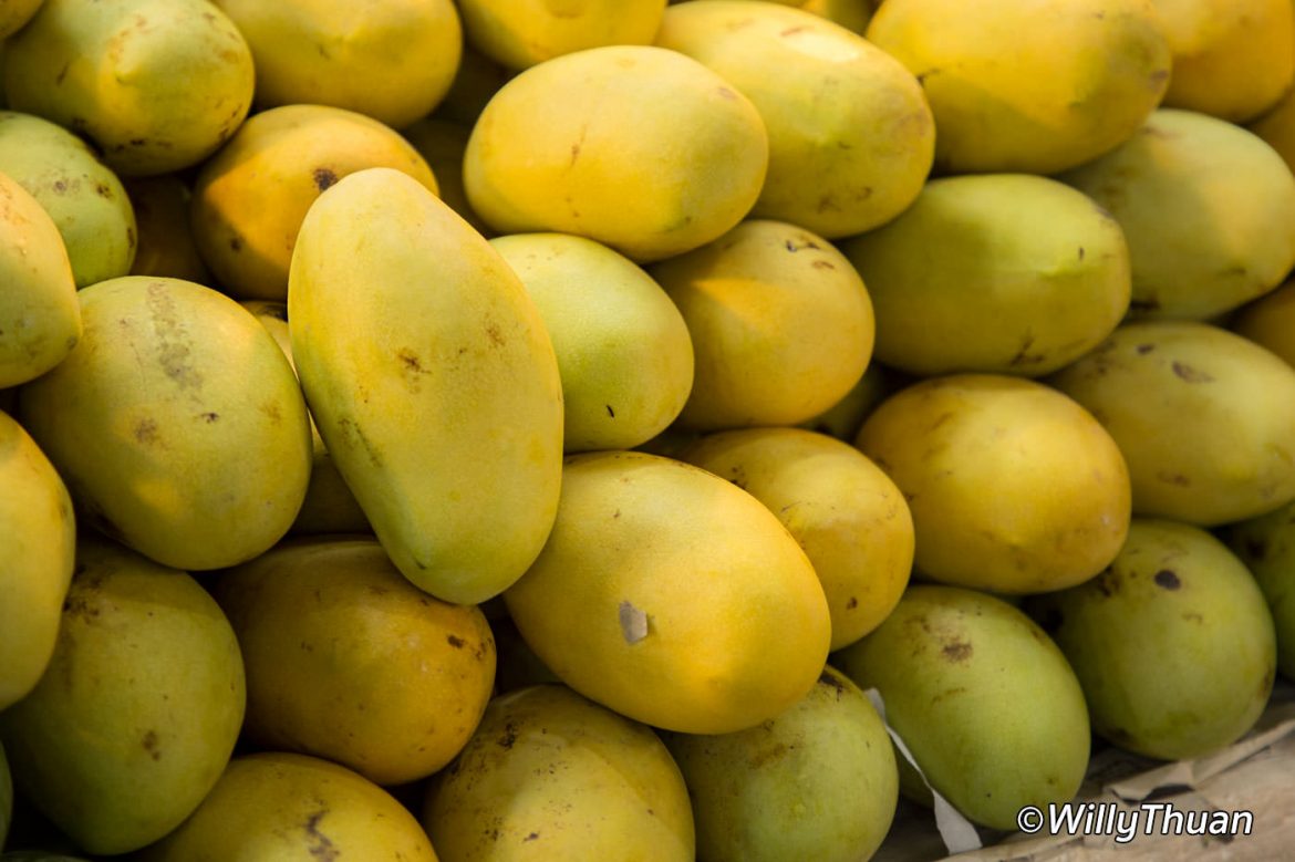25 Thai Fruits To Discover In Phuket - PHUKET 101