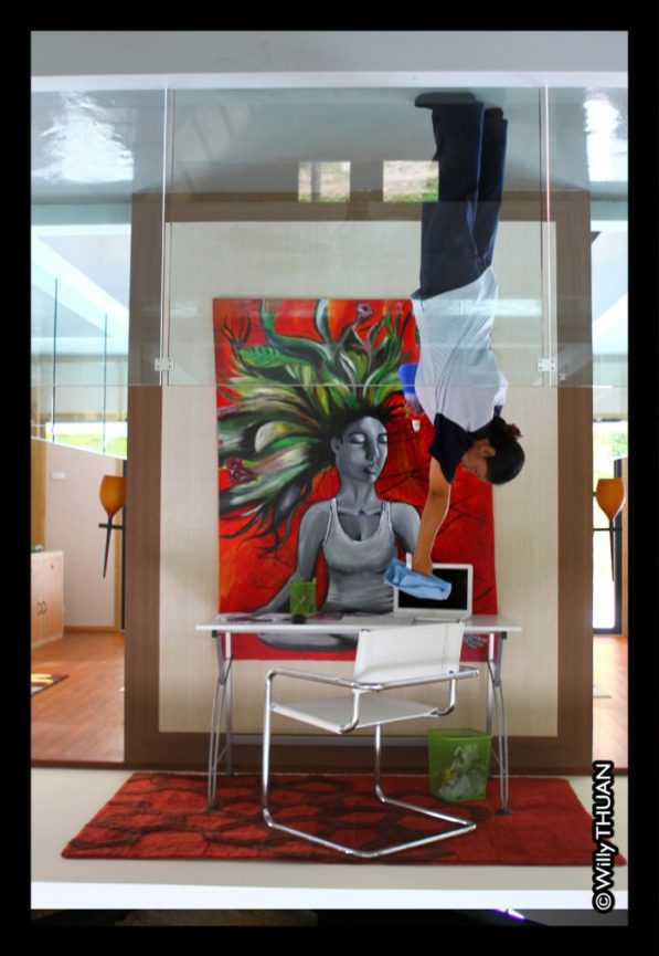 The Upside Down House Museum And Fun Attractions - PHUKET 101