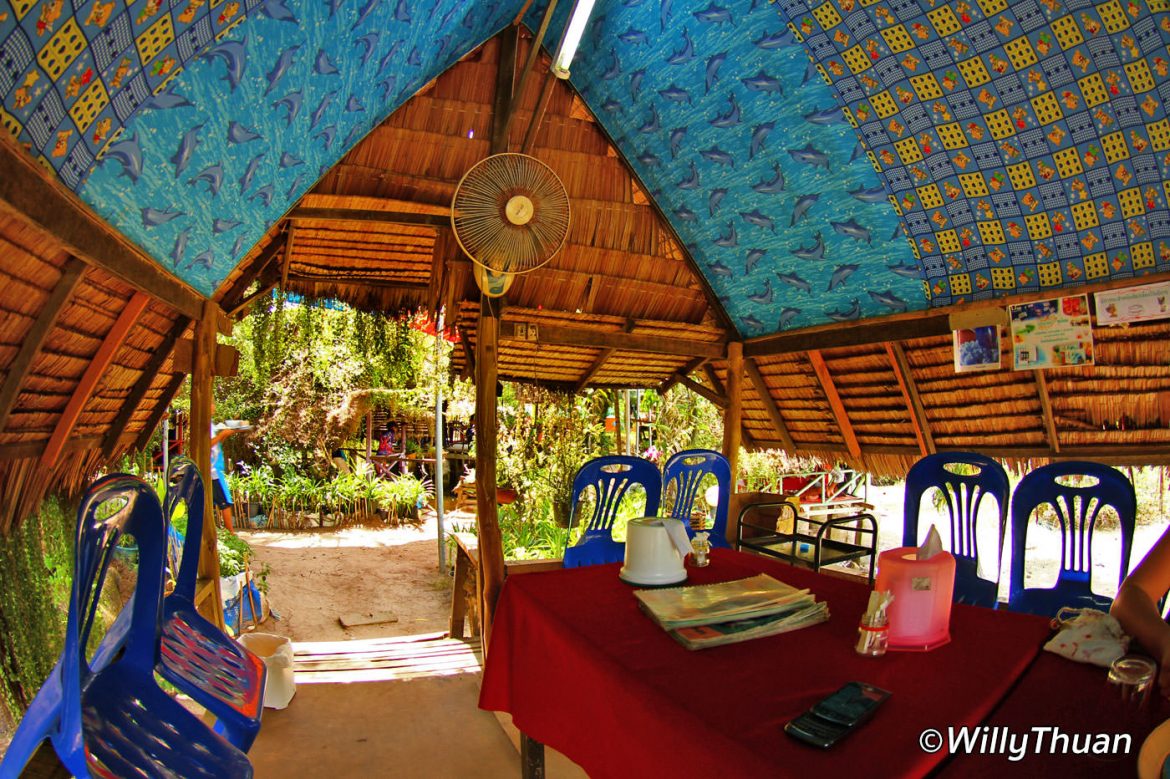 Mor Mu Dong Restaurant - PHUKET 101