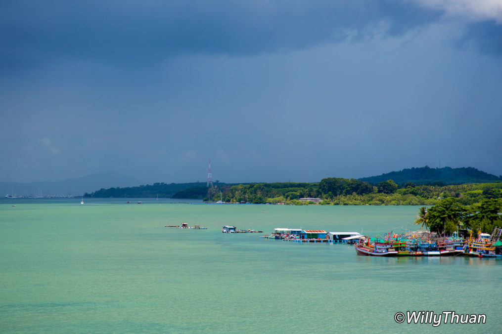 Sarasin Bridge - What To Do At The Sarasin Bridge In Phuket?