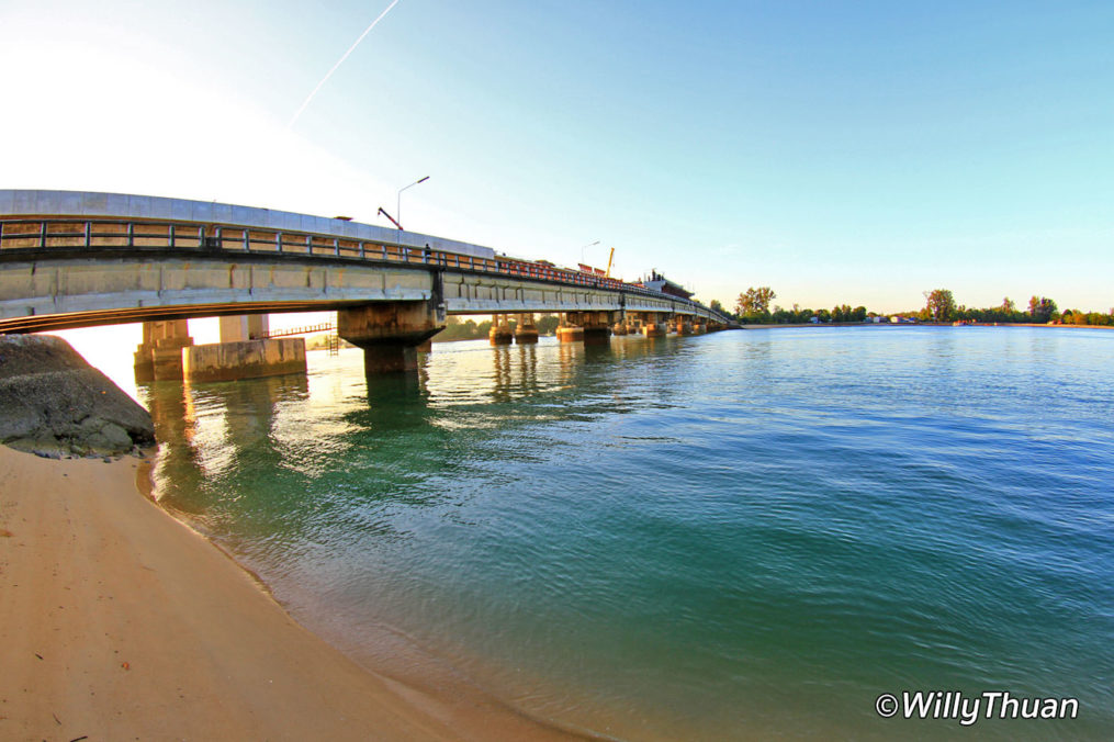 Sarasin Bridge - What To Do At The Sarasin Bridge In Phuket?