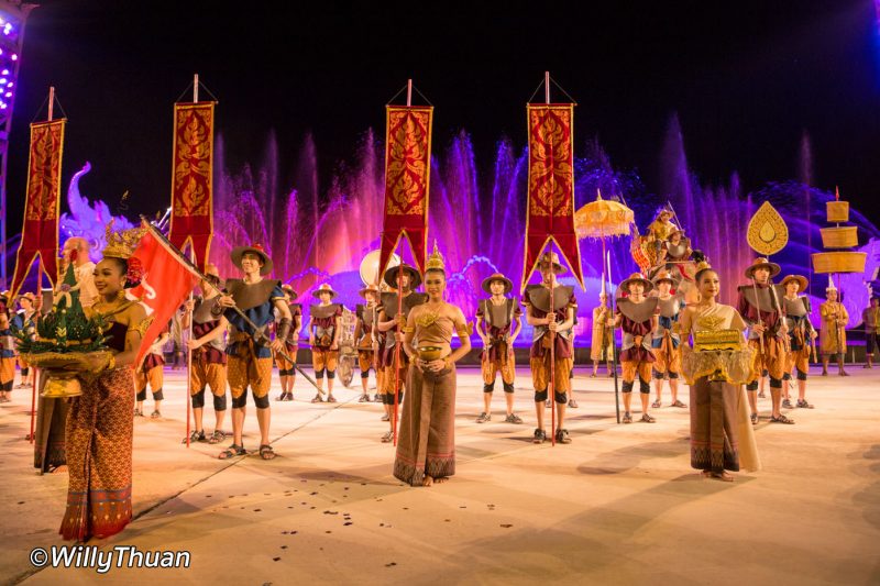 Siam Niramit Phuket - PHUKET 101