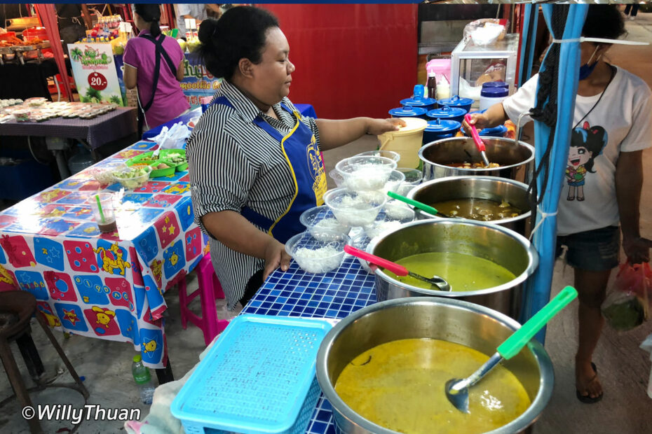 Kanom Jeen In Phuket - PHUKET 101