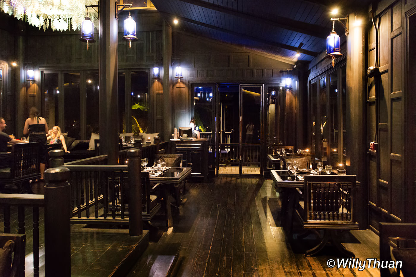 Black Ginger Restaurant at The Slate Phuket - PHUKET 101