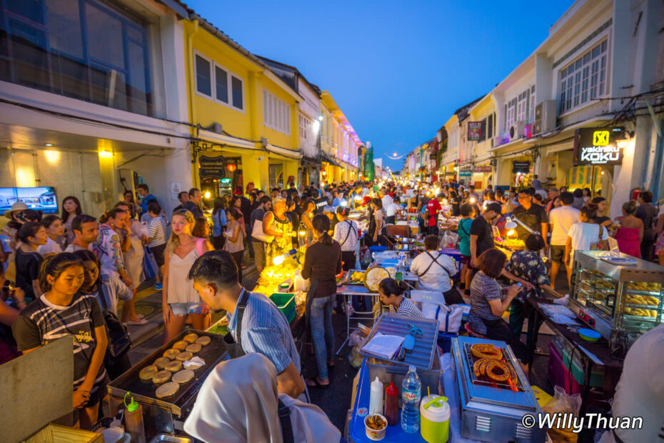 Phuket Old Town – A Walking Guide To Old Phuket Town