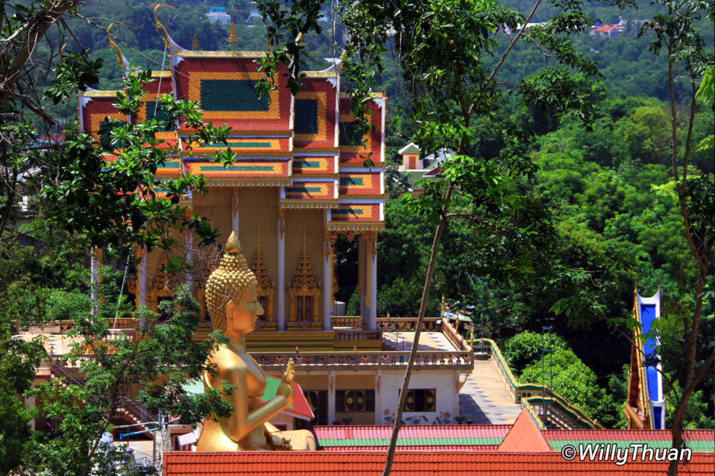 Rang Hill In Phuket Town (Khao Rang) - PHUKET 101