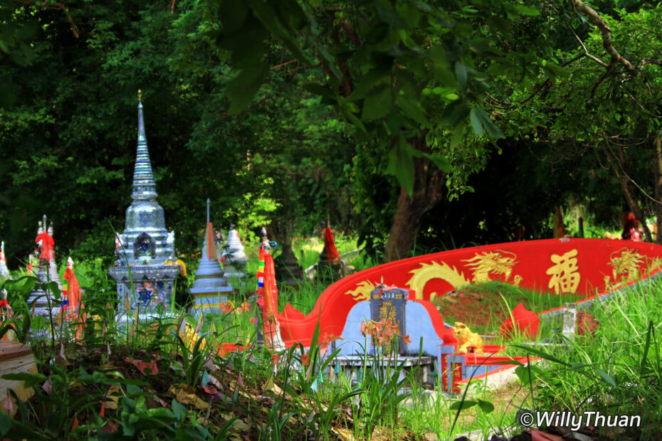 Rang Hill In Phuket Town (Khao Rang) - PHUKET 101