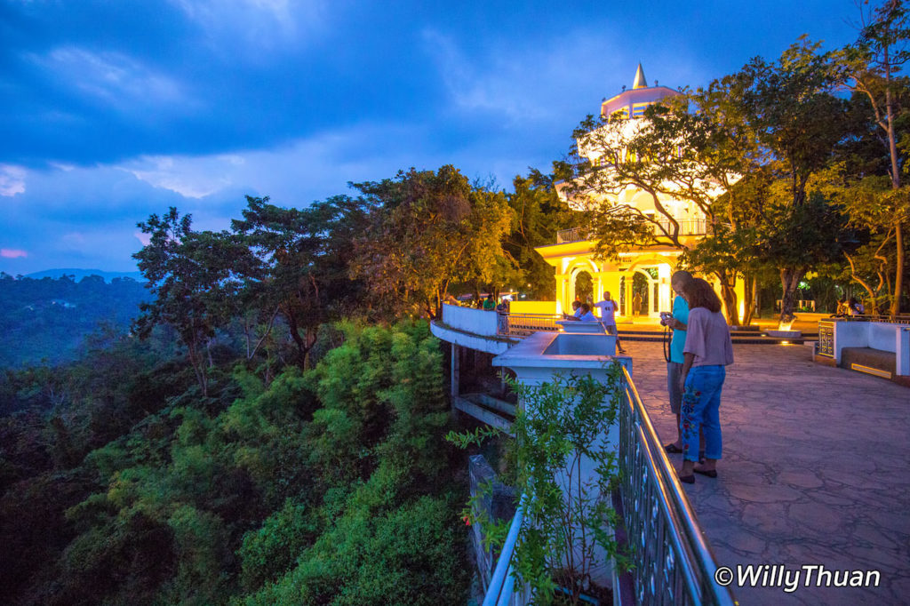 Rang Hill In Phuket Town (Khao Rang) | Khao Rang Hill In Phuket Town