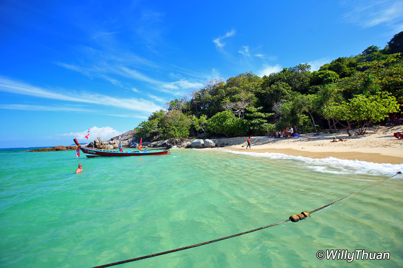 Bon Island – Lunch at Bon Island Restaurant | Phuket 101