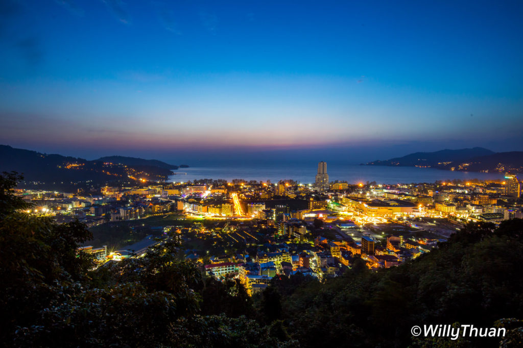 Patong Sunset View Restaurant | Thai Food With A Panoramic View Of ...