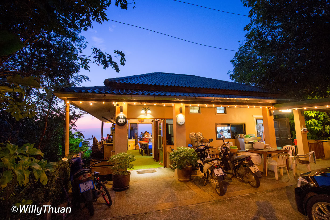 Patong Sunset View Restaurant - PHUKET 101