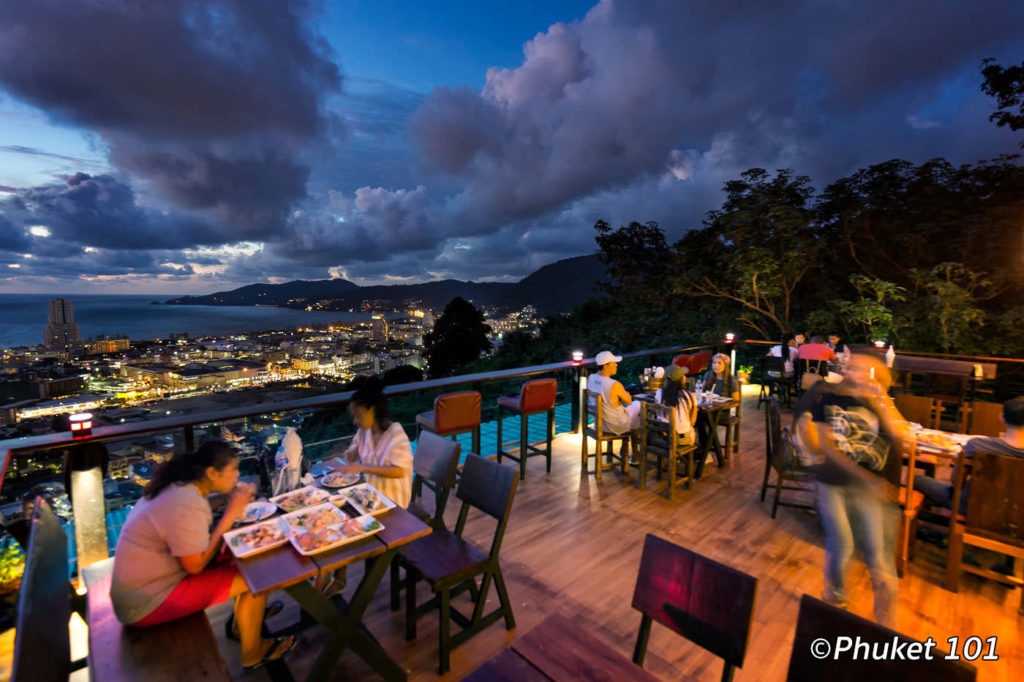 14 Best Rooftop Bars in Phuket - PHUKET 101
