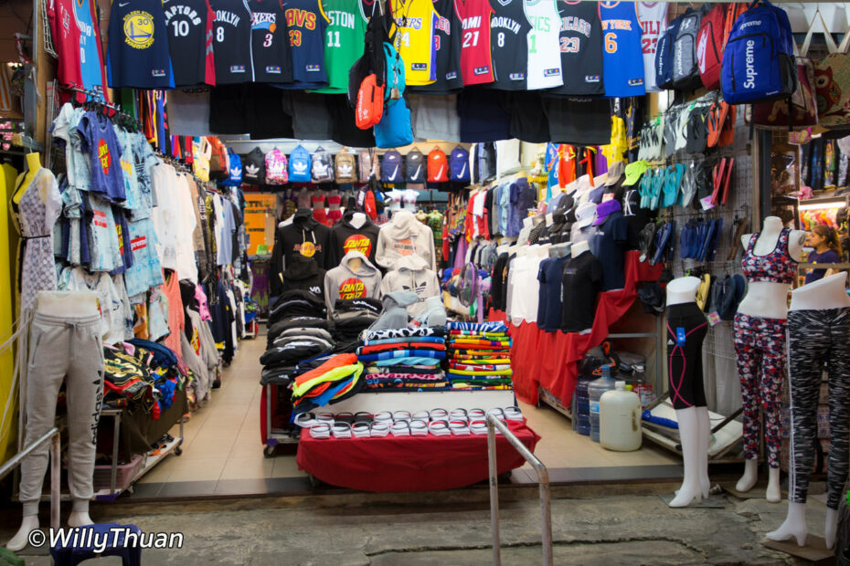 OTOP Market Phuket: Street Food, Shopping And Bars In Patong
