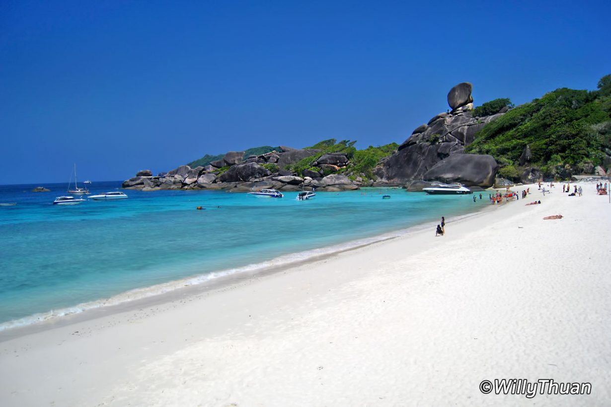 Best Time To Visit Phuket: Dry Season, Rainy Season & What We Recommend