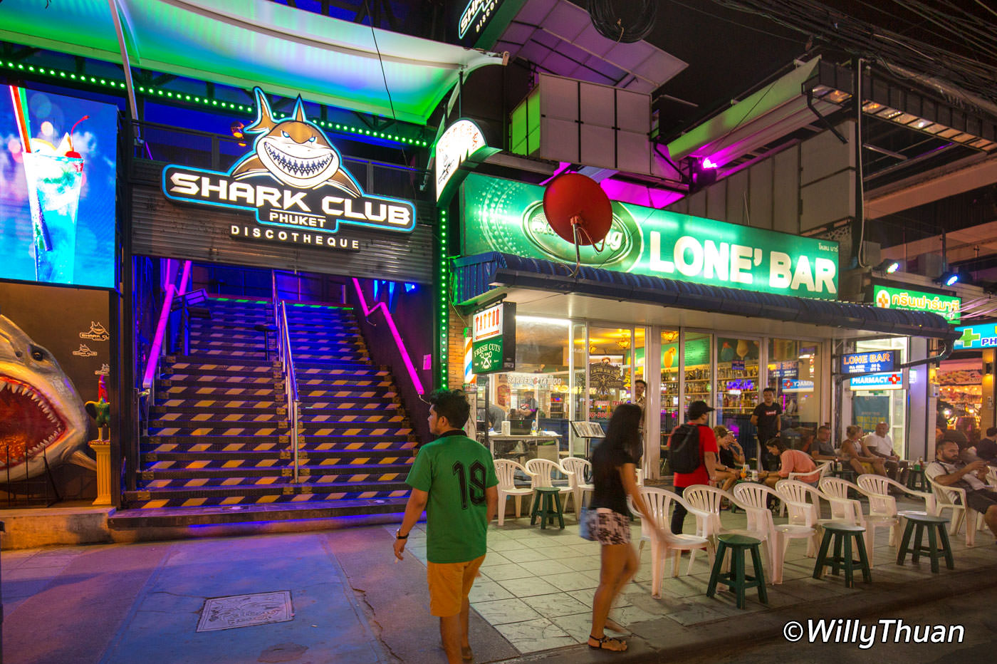 Bangla Road in Phuket - What to Do on Bangla Walking Street? by PHUKET 101