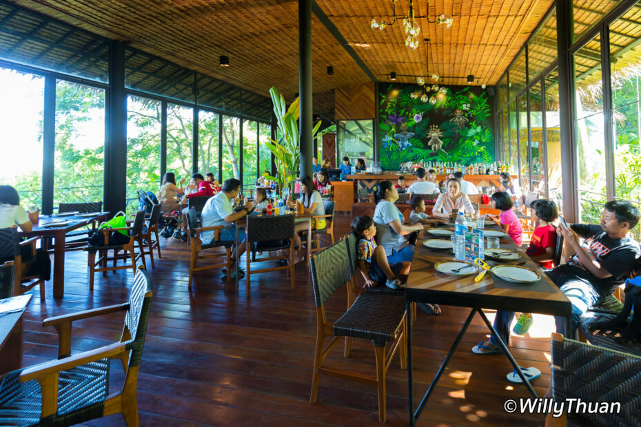 Three Monkeys Restaurant - PHUKET 101