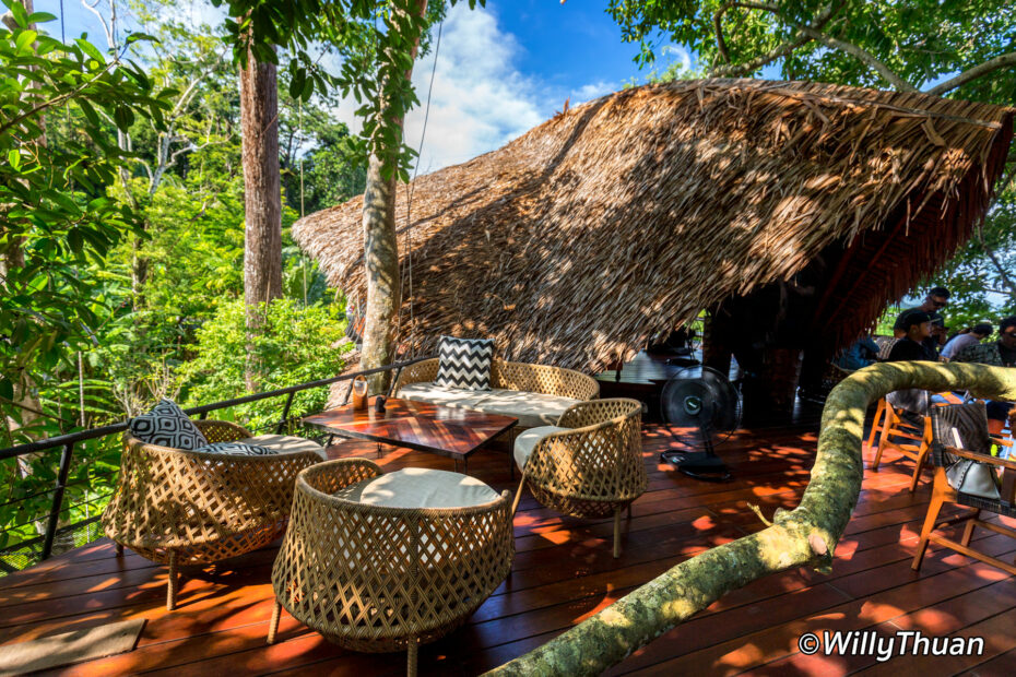 Three Monkeys Restaurant - PHUKET 101