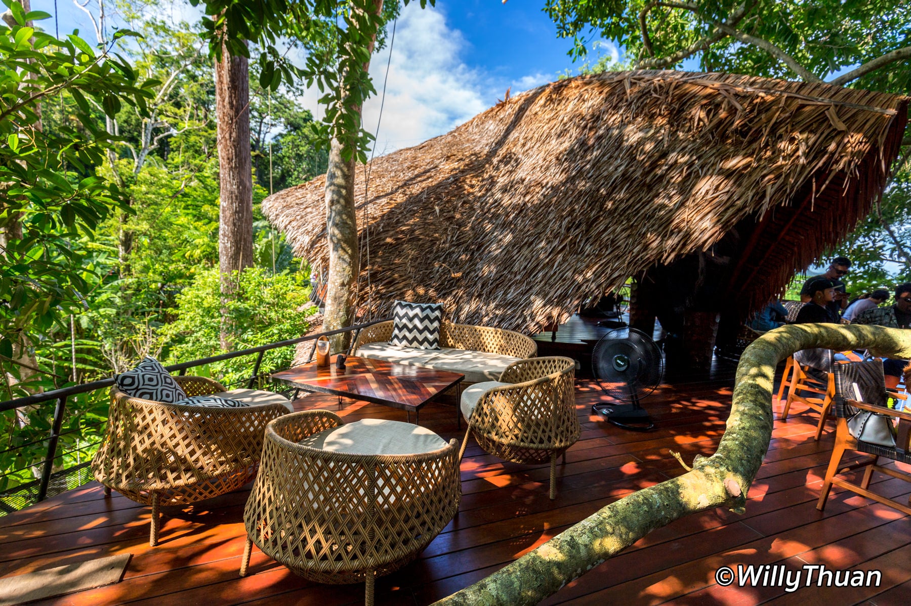 Three Monkeys Restaurant Phuket - PHUKET 101