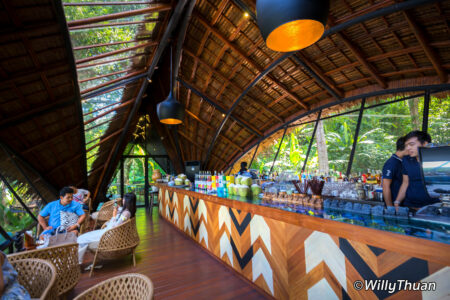 Three Monkeys Restaurant - PHUKET 101
