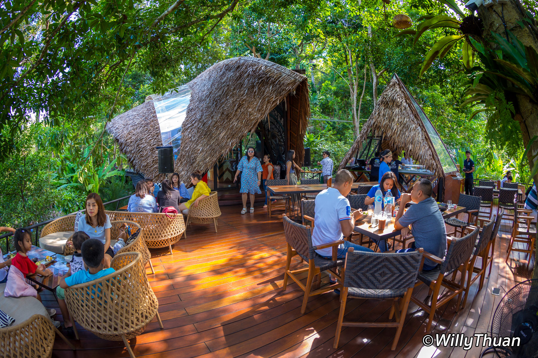 Three Monkeys Restaurant Phuket - PHUKET 101