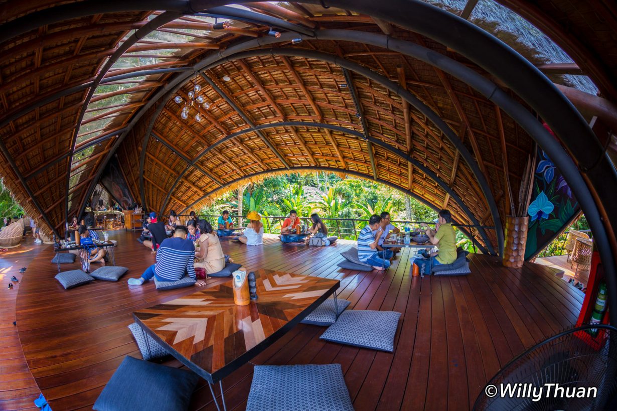 Three Monkeys Restaurant Phuket - PHUKET 101