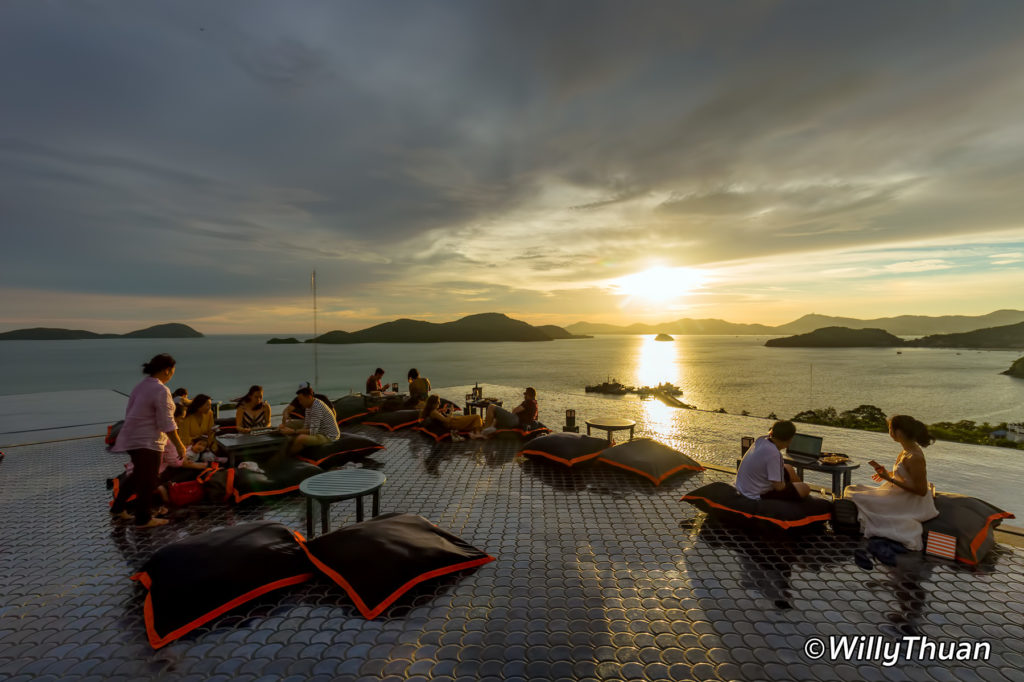 Baba Nest Rooftop Bar at Sri Panwa - How to Book It? - PHUKET 101