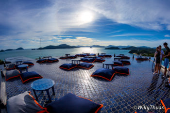 Baba Nest Rooftop Bar at Sri Panwa - How to Book It? - PHUKET 101
