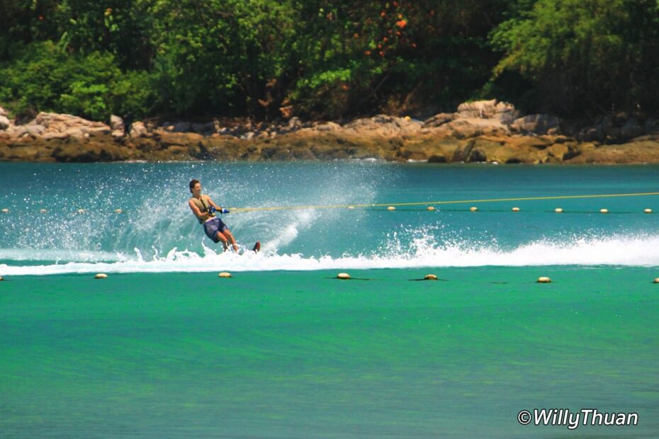 Pansea Beach - A Superb Private Beach Next To Surin Beach