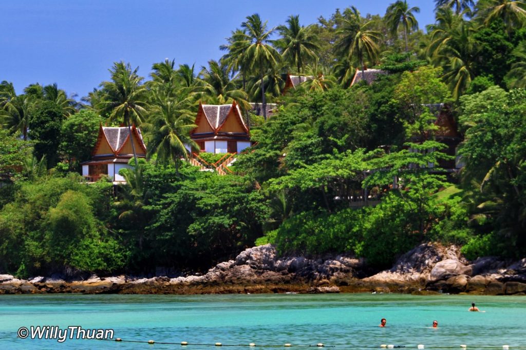 Pansea Beach - PHUKET 101