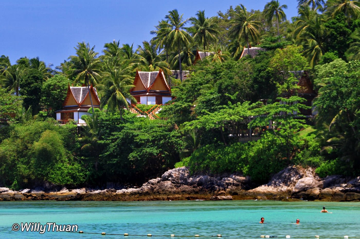 Pansea Beach - PHUKET 101