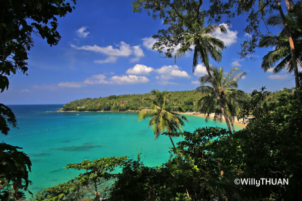 Pansea Beach - PHUKET 101