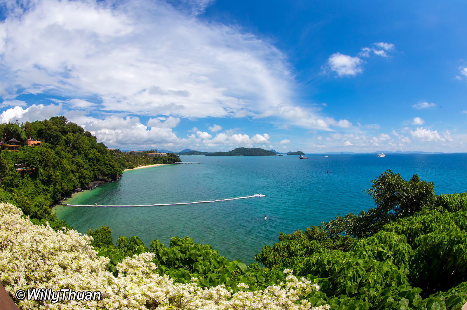 Sri Panwa Phuket - One of the best hotels in Phuket on the east coast
