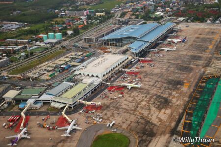 Phuket International Airport Guide (HKT) - Transfers, Visa, TDAC & Tips