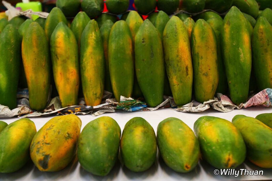 25 Thai Fruits To Discover In Phuket - PHUKET 101
