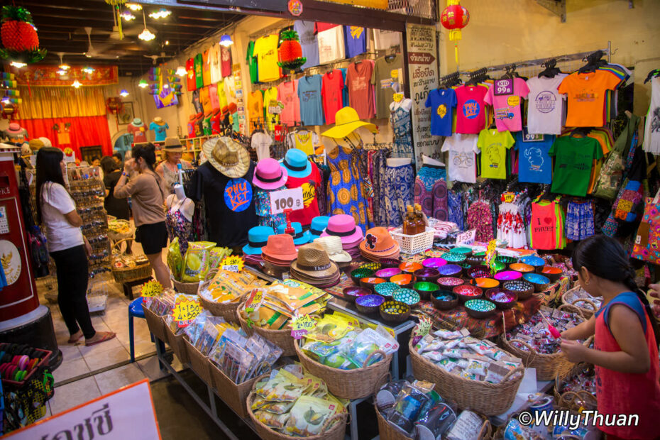 11 Best Night Markets In Phuket (2026): Shopping & Street Food