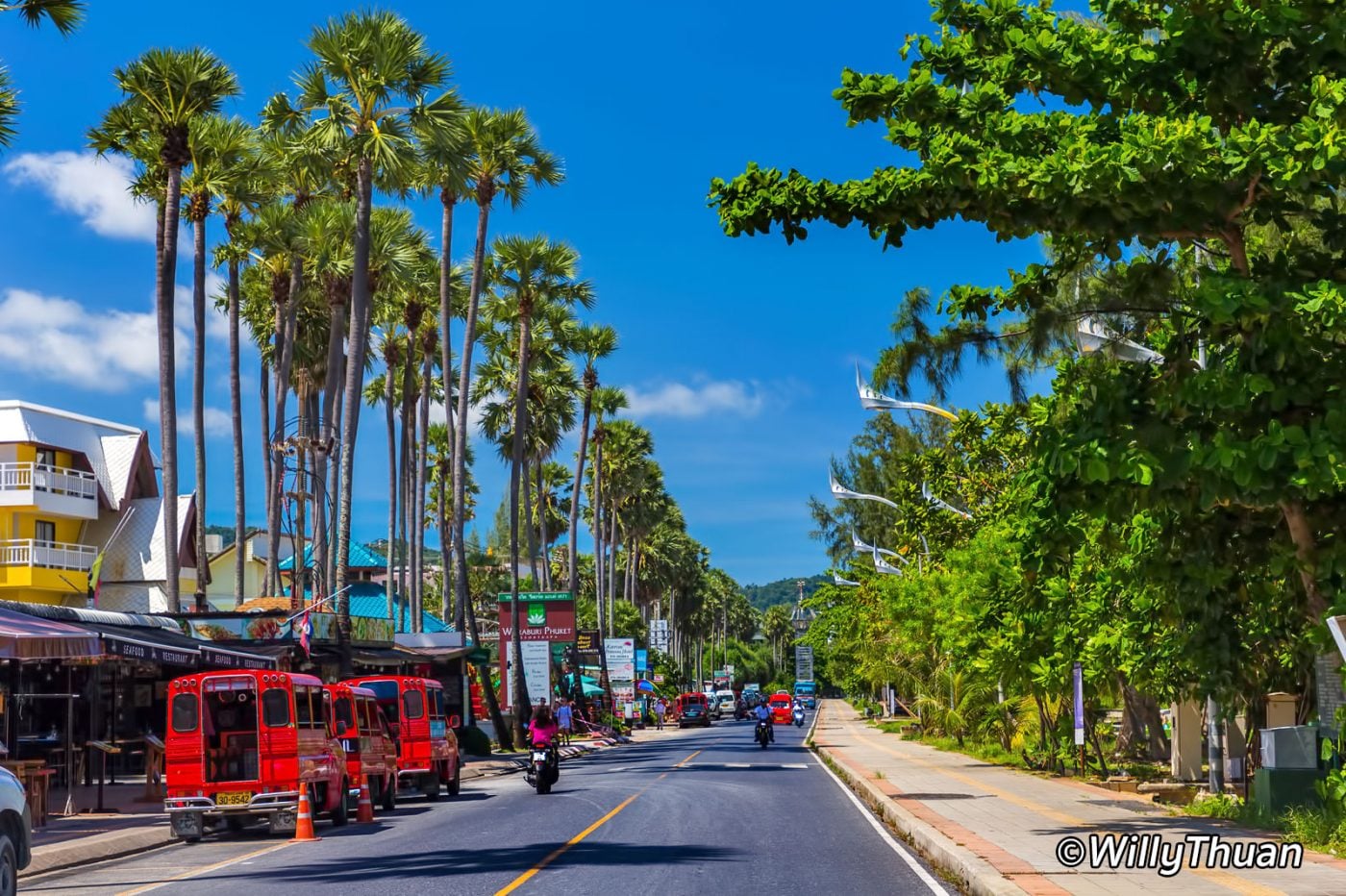 2 days in Phuket - Exploring the island by car in 2 days