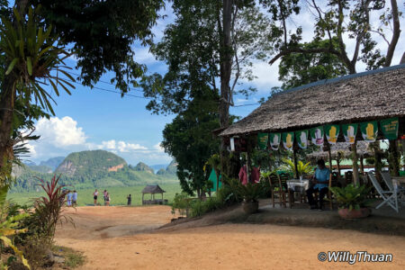 Samet Nangshe Viewpoint