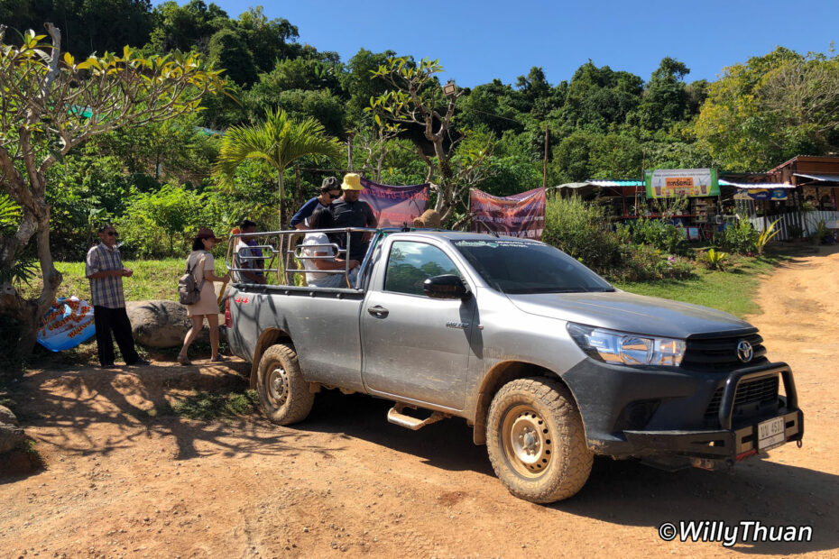 Samet Nangshe Viewpoint