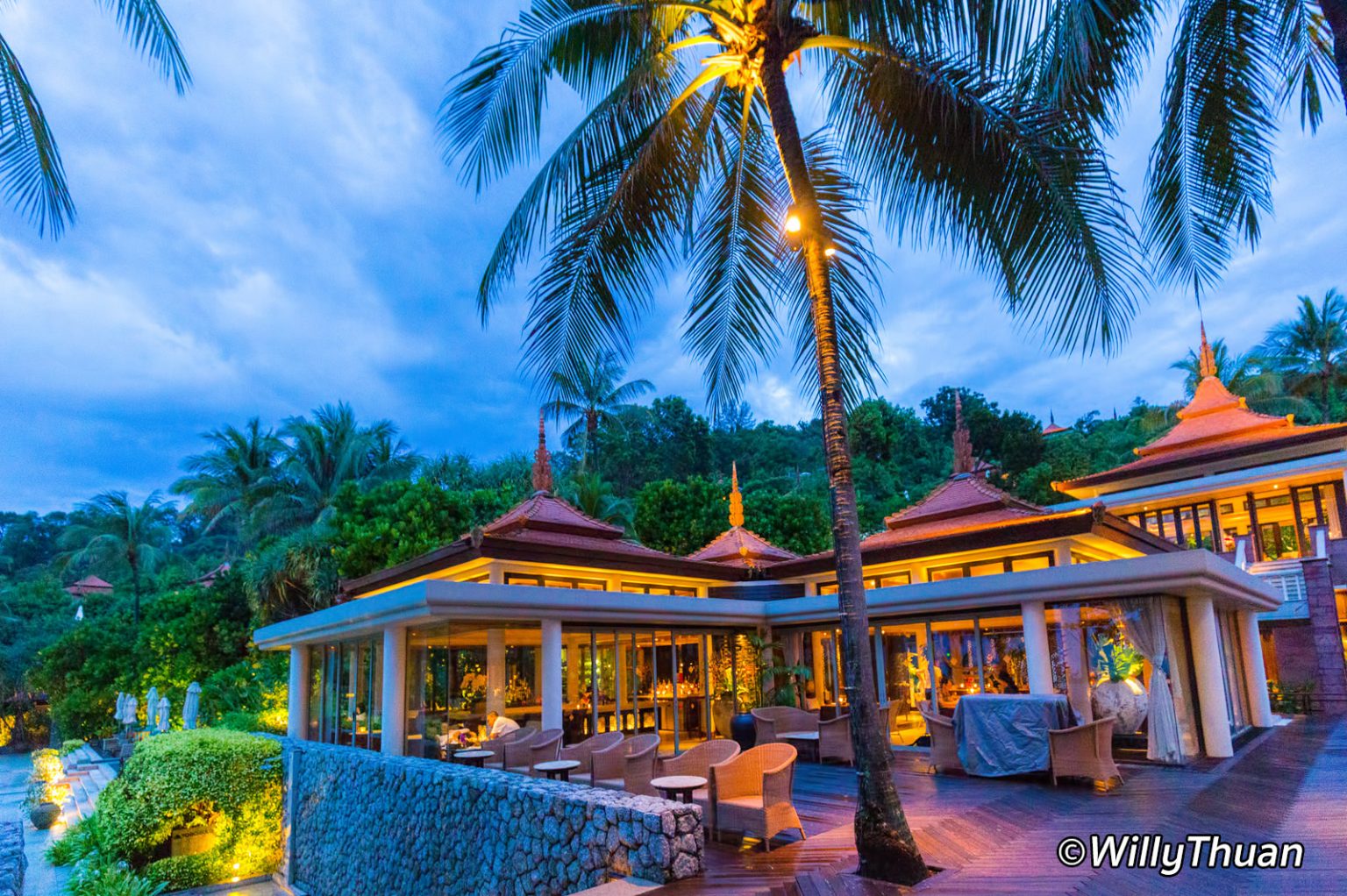 Pru Restaurant Phuket - PHUKET 101