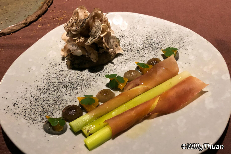 Pru Restaurant Phuket - PHUKET 101