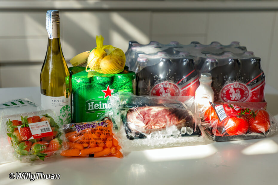 Villa Market Phuket Ordering Online And Supermarkets