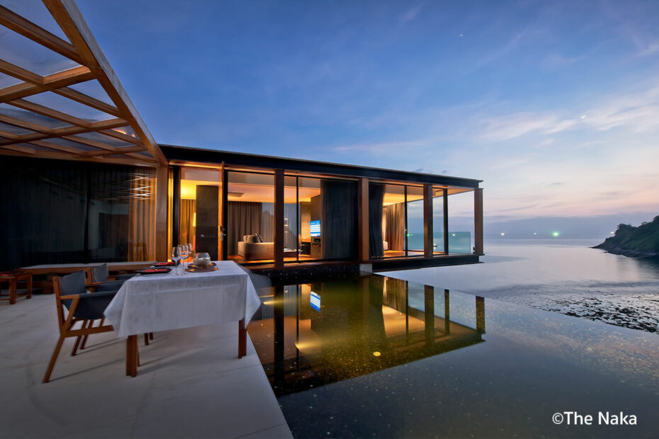 The Naka Phuket, A Member Of Design Hotels - PHUKET 101