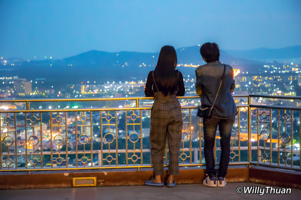 Rang Hill Viewpoint In Phuket Town - PHUKET 101