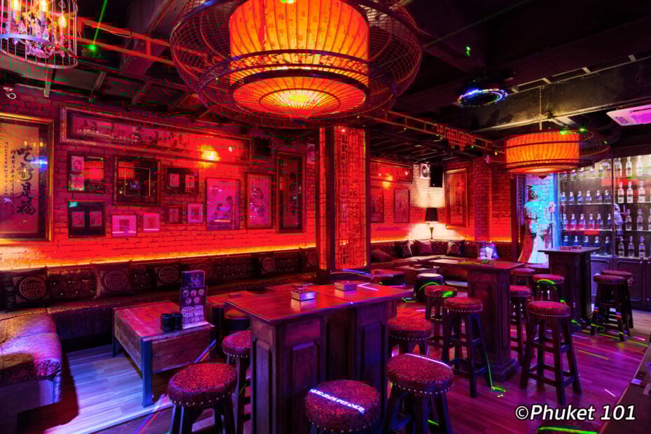 5 Best Go Go Bars In Phuket - PHUKET 101